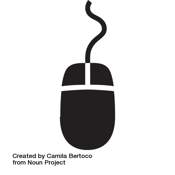 Computer Mouse Icon Png