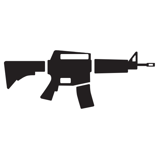 M16 Icon - Free PNG & SVG 1053628 - Noun Project