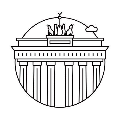 berlin Icon - Free PNG & SVG 1111573 - Noun Project