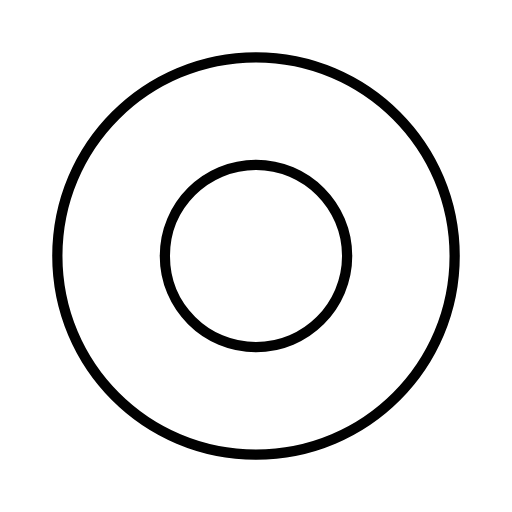 Circle Icon - Free PNG & SVG 1117027 - Noun Project