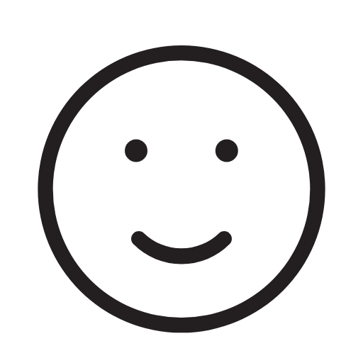 Smile Icon - Free PNG & SVG 1152959 - Noun Project