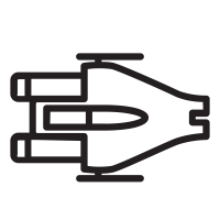 A-Wing Top Icons - Free SVG & PNG A-Wing Top Images - Noun Project