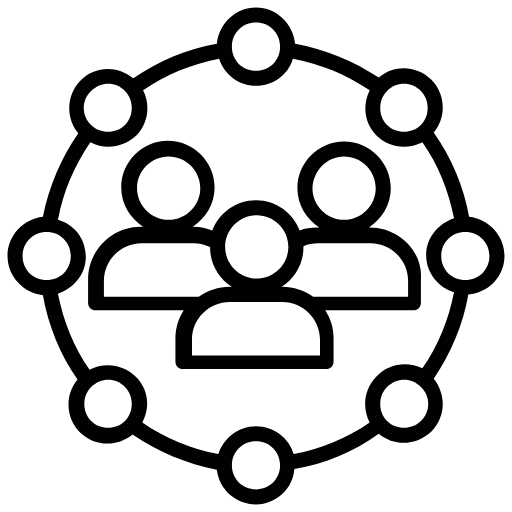 Participation Icon - Free PNG & SVG 1333640 - Noun Project