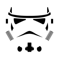Stormtrooper Icon - Free PNG & SVG 176440 - Noun Project