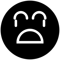 Sad Icon - Free PNG & SVG 177080 - Noun Project
