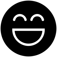 Happy Icon - Free PNG & SVG 177084 - Noun Project