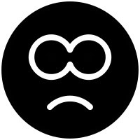 Sad Icon - Free PNG & SVG 177112 - Noun Project