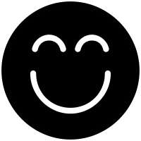 Happy Icon - Free PNG & SVG 177163 - Noun Project