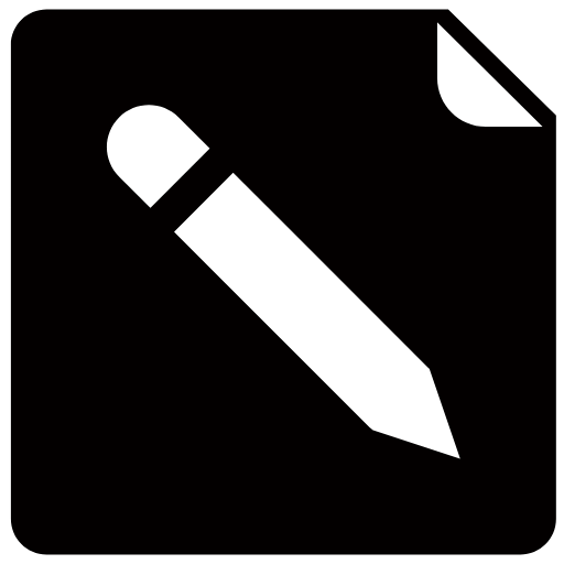 note Icon - Free PNG & SVG 191725 - Noun Project