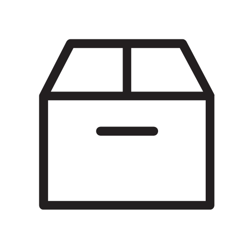 Box Icon - Free PNG & SVG 198357 - Noun Project