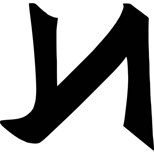 Nihilism Icon - Free PNG & SVG 20636 - Noun Project