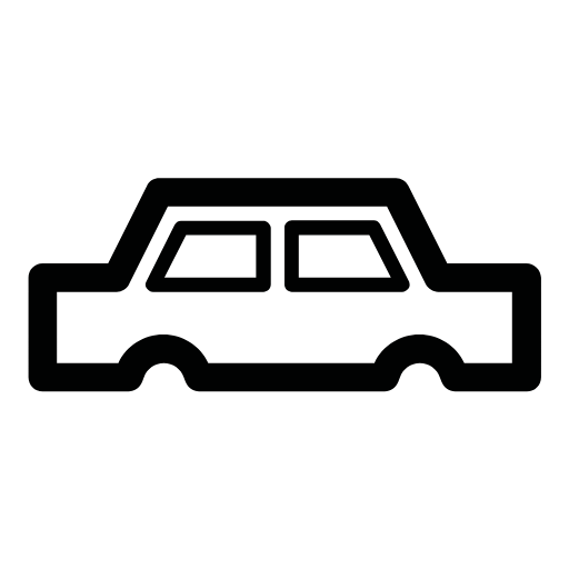 Car body Icon - Free PNG & SVG 212119 - Noun Project