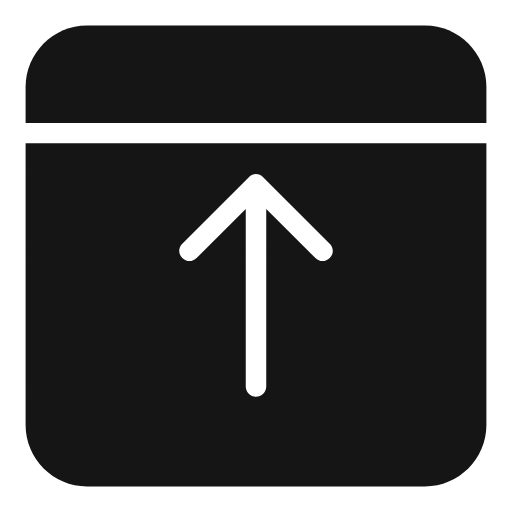 To Top Icon - Free PNG & SVG 216359 - Noun Project