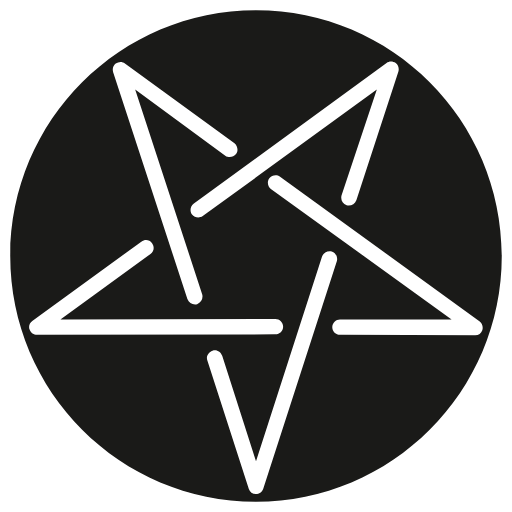 Pentagram Icon - Free PNG & SVG 217670 - Noun Project