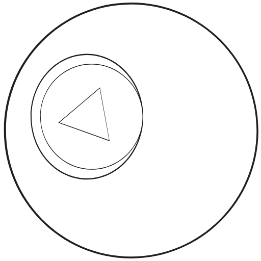 Magic 8 ball Icon - Free PNG & SVG 232664 - Noun Project