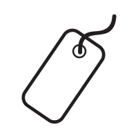 label Icon - Free PNG & SVG 235276 - Noun Project