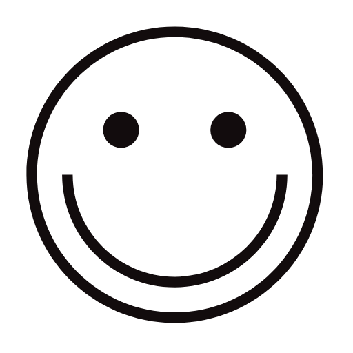 Smile Icon - Free PNG & SVG 245448 - Noun Project