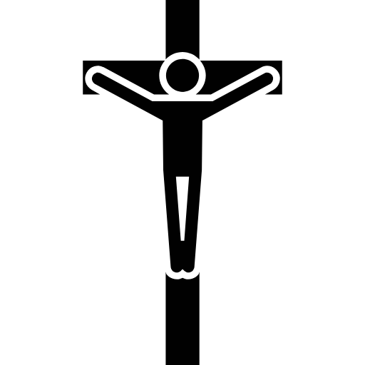 Crucifix Icon - Free PNG & SVG 2528 - Noun Project