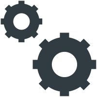 Cog Icon - Free PNG & SVG 256382 - Noun Project