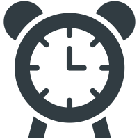 Timepiece Icon - Free PNG & SVG 256923 - Noun Project