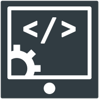 HTML Setting Icon - Free PNG & SVG 257261 - Noun Project