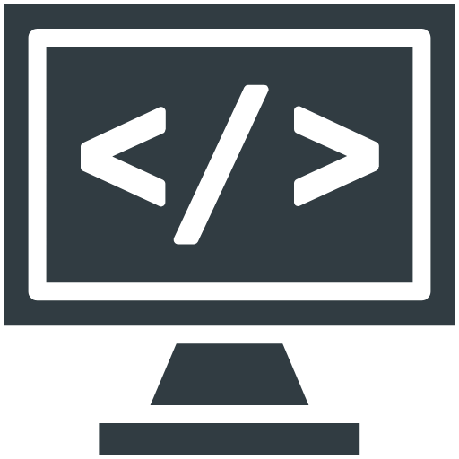 HTML Coding Icon - Free PNG & SVG 257271 - Noun Project