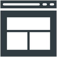 Page Design Icon - Free PNG & SVG 257281 - Noun Project