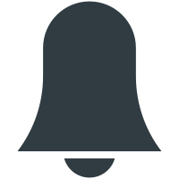 Bell Icon - Free PNG & SVG 257301 - Noun Project