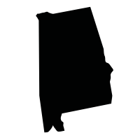 Alabama Icon - Free PNG & SVG 261175 - Noun Project