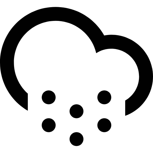 Snow Icon - Free PNG & SVG 2631 - Noun Project