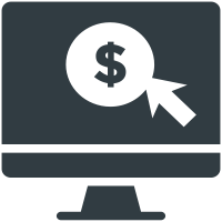 PPC Icon - Free PNG & SVG 263186 - Noun Project