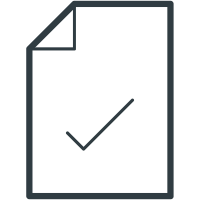 File Accepted Icon - Free PNG & SVG 268147 - Noun Project