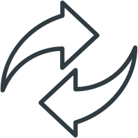 Synchronization Icon - Free PNG & SVG 268157 - Noun Project