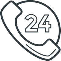 Full Service Icon - Free PNG & SVG 268441 - Noun Project