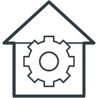 House Maintenance Icon - Free PNG & SVG 270213 - Noun Project