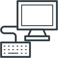 Desktop Icon - Free PNG & SVG 270526 - Noun Project
