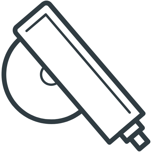 Wheel Cutter Icon - Free PNG & SVG 270625 - Noun Project