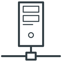 Pc Tower Icon - Free PNG & SVG 270678 - Noun Project