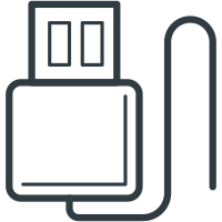 Usb Plug Icon - Free PNG & SVG 270712 - Noun Project