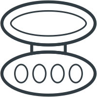 Compact Powder Icon - Free PNG & SVG 270964 - Noun Project