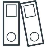 Arch Files Icon - Free PNG & SVG 271071 - Noun Project