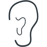 Ear Icon - Free PNG & SVG 274074 - Noun Project