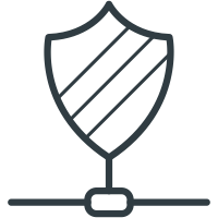 Network Shield Icon - Free PNG & SVG 275837 - Noun Project