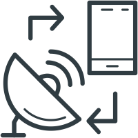 Mobile Network Icon - Free PNG & SVG 276537 - Noun Project