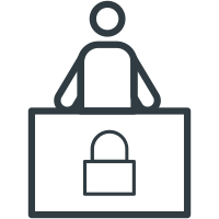 Security Department Icon - Free PNG & SVG 276757 - Noun Project