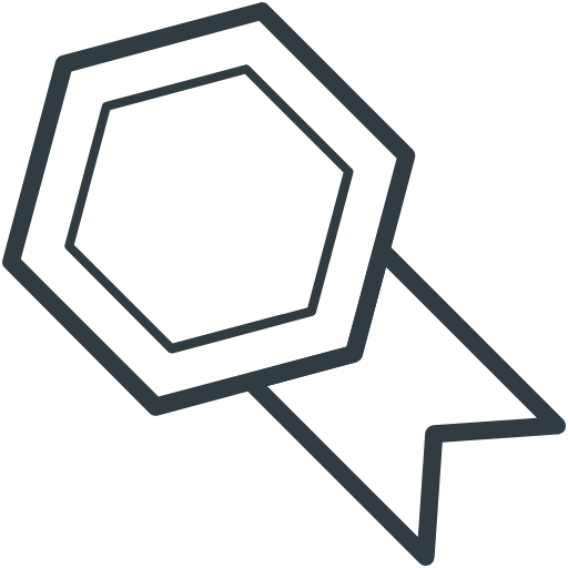 Badge Icon - Free PNG & SVG 278306 - Noun Project