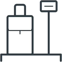 Platform Scale Icon - Free PNG & SVG 278471 - Noun Project