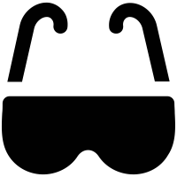 Goggles Icon - Free PNG & SVG 287253 - Noun Project