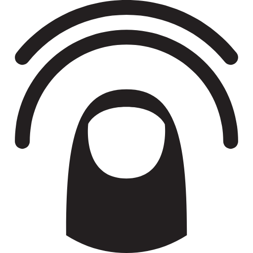 Double Tap Icon - Free PNG & SVG 2913 - Noun Project