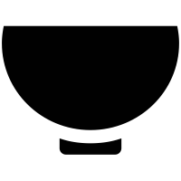 Bowl Icon - Free PNG & SVG 292664 - Noun Project